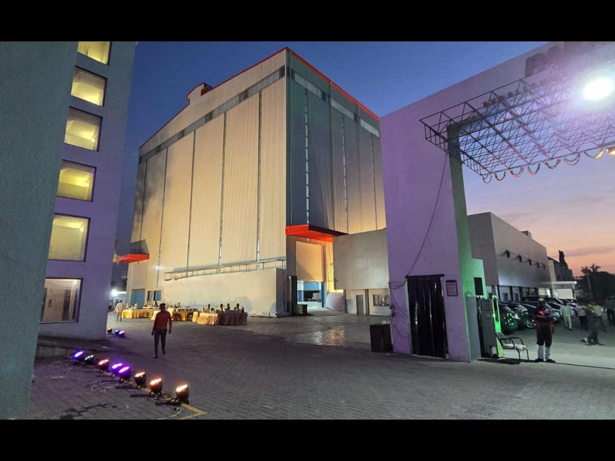 Rajoo Engineers ramps up Rajkot facility expansion - Manufacturing ...