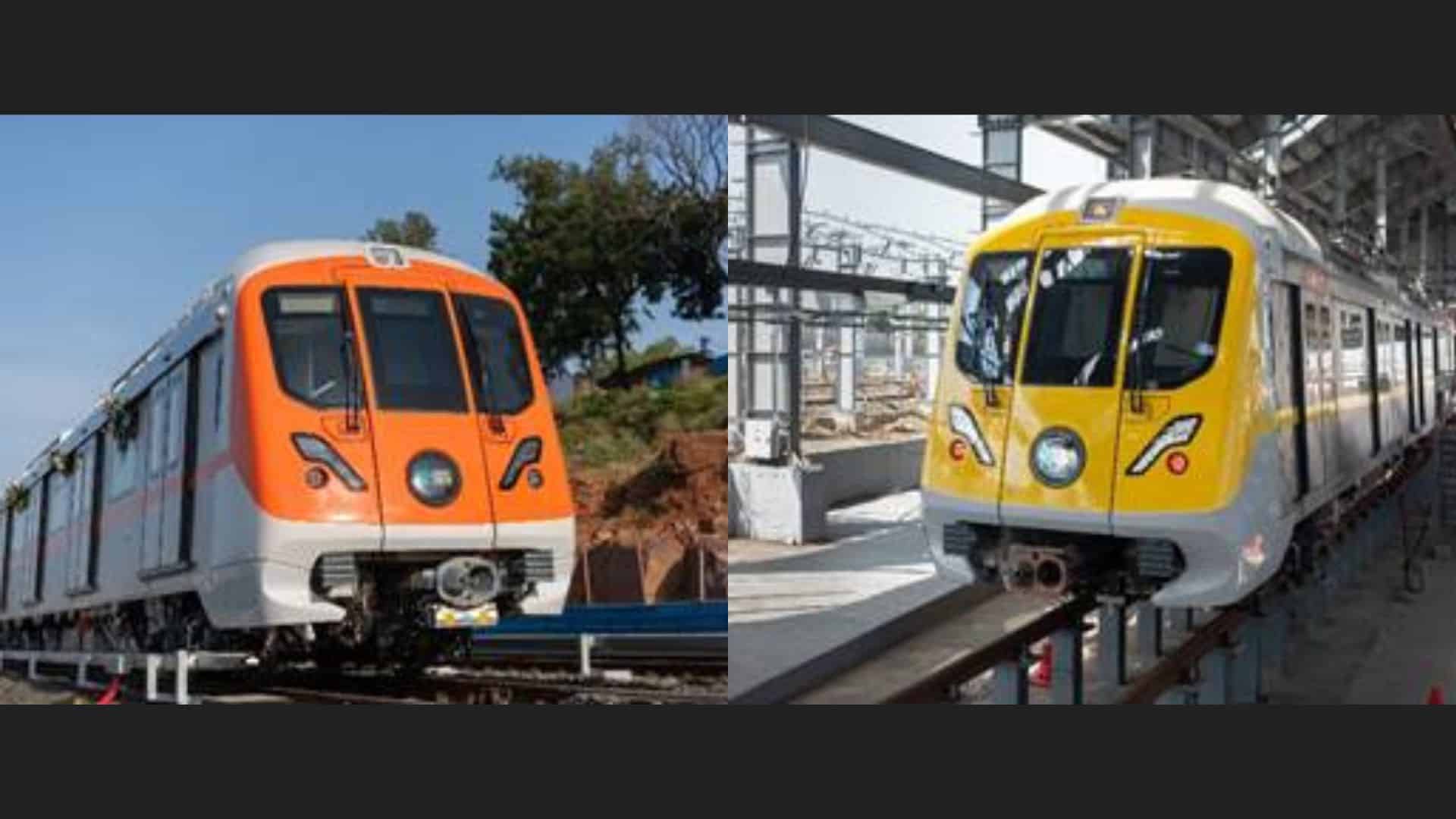 The secrets behind the special Bhopal and Indore metro trainsets ...