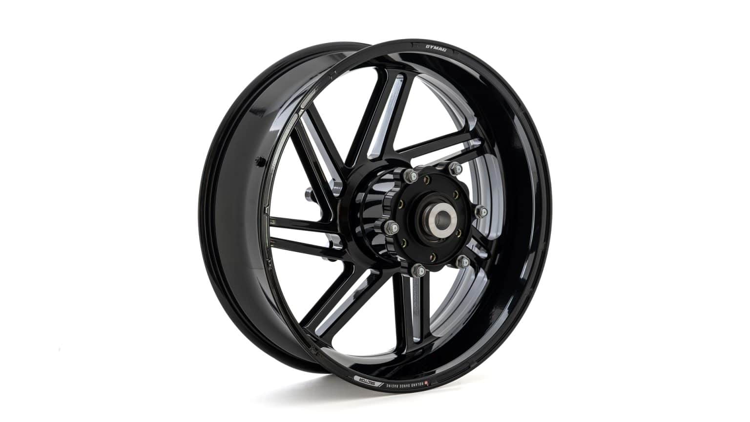 Dymag and Roland Sands drop high-performance Sector Race Wheels ...