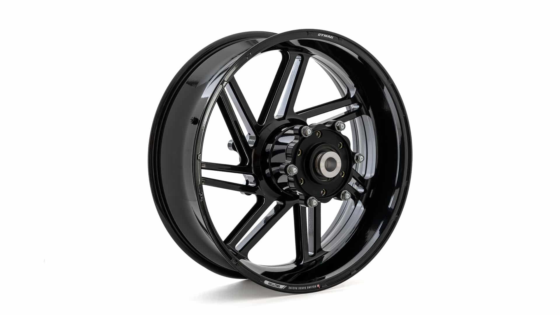 Dymag and Roland Sands drop high-performance Sector Race Wheels ...