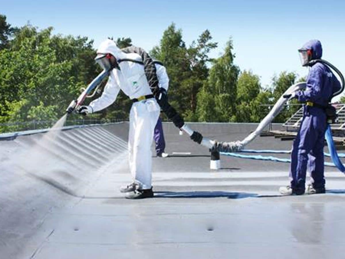 Redefining industry standards: The evolution of polyurea coatings ...