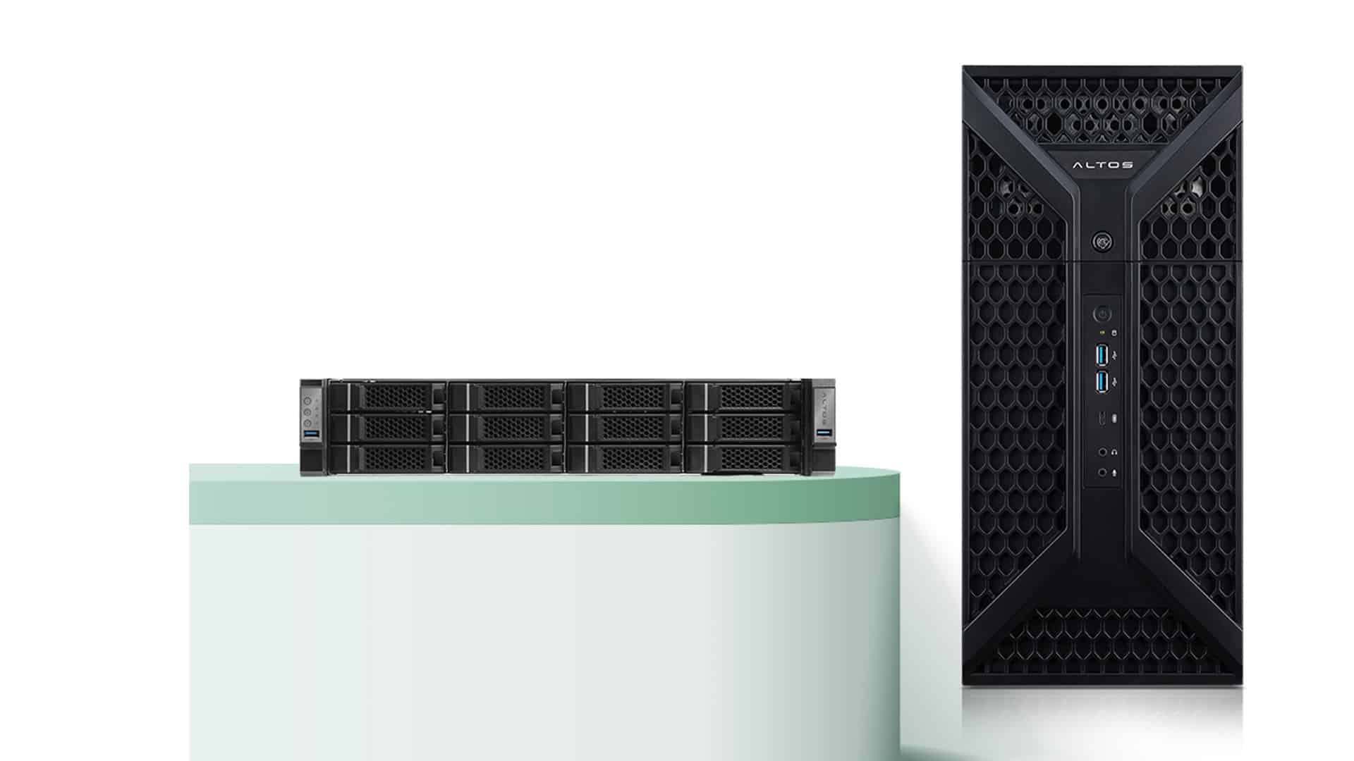 Altos India steps up game with high-end workstations and servers, all ...