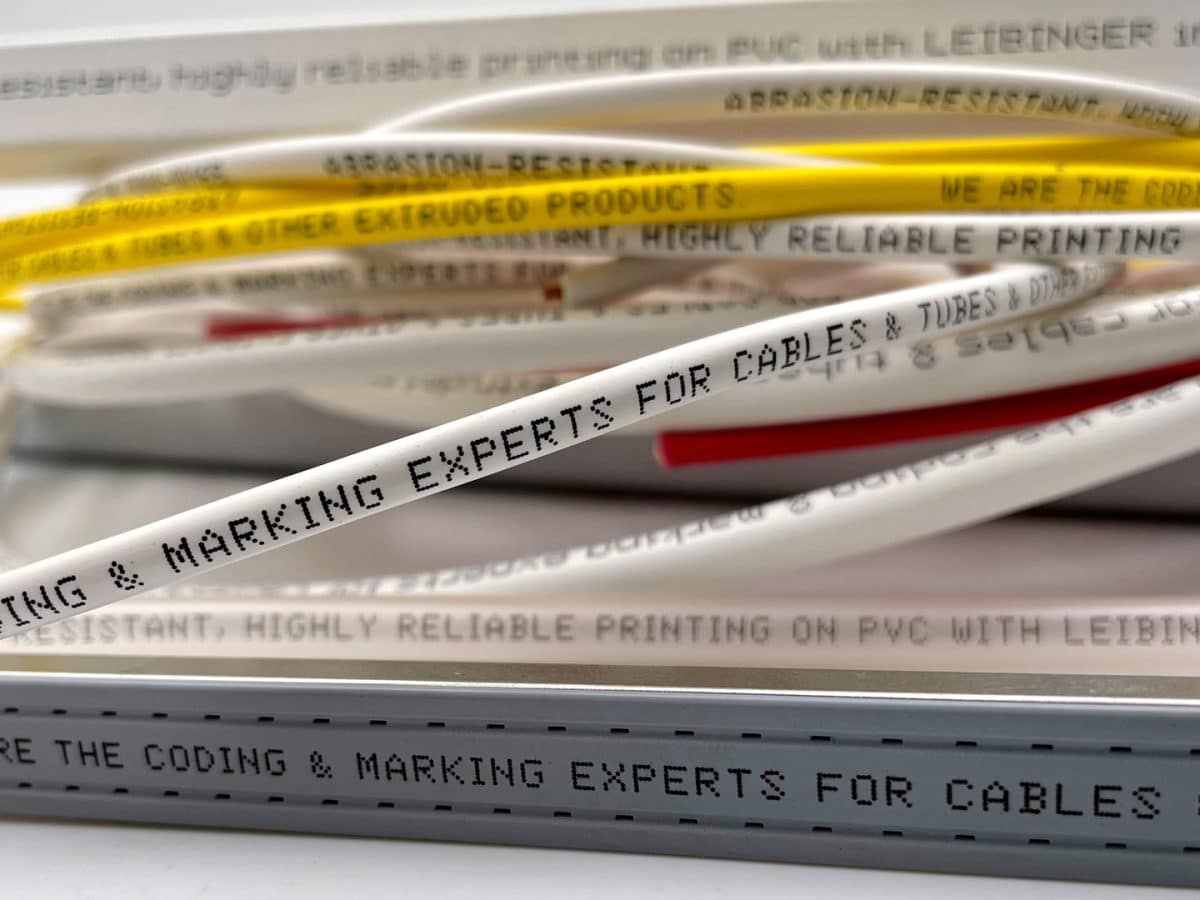 Leibinger to introduce new coding & marking System - Manufacturing ...