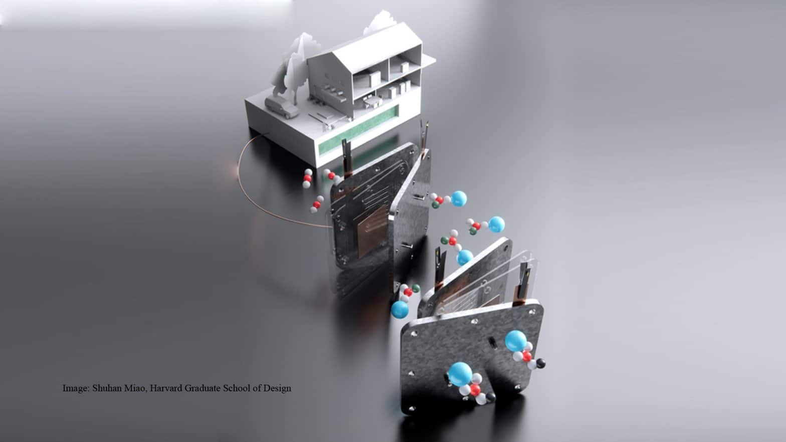 Revolutionary breakthrough: Engineers turn carbon dioxide into endless ...