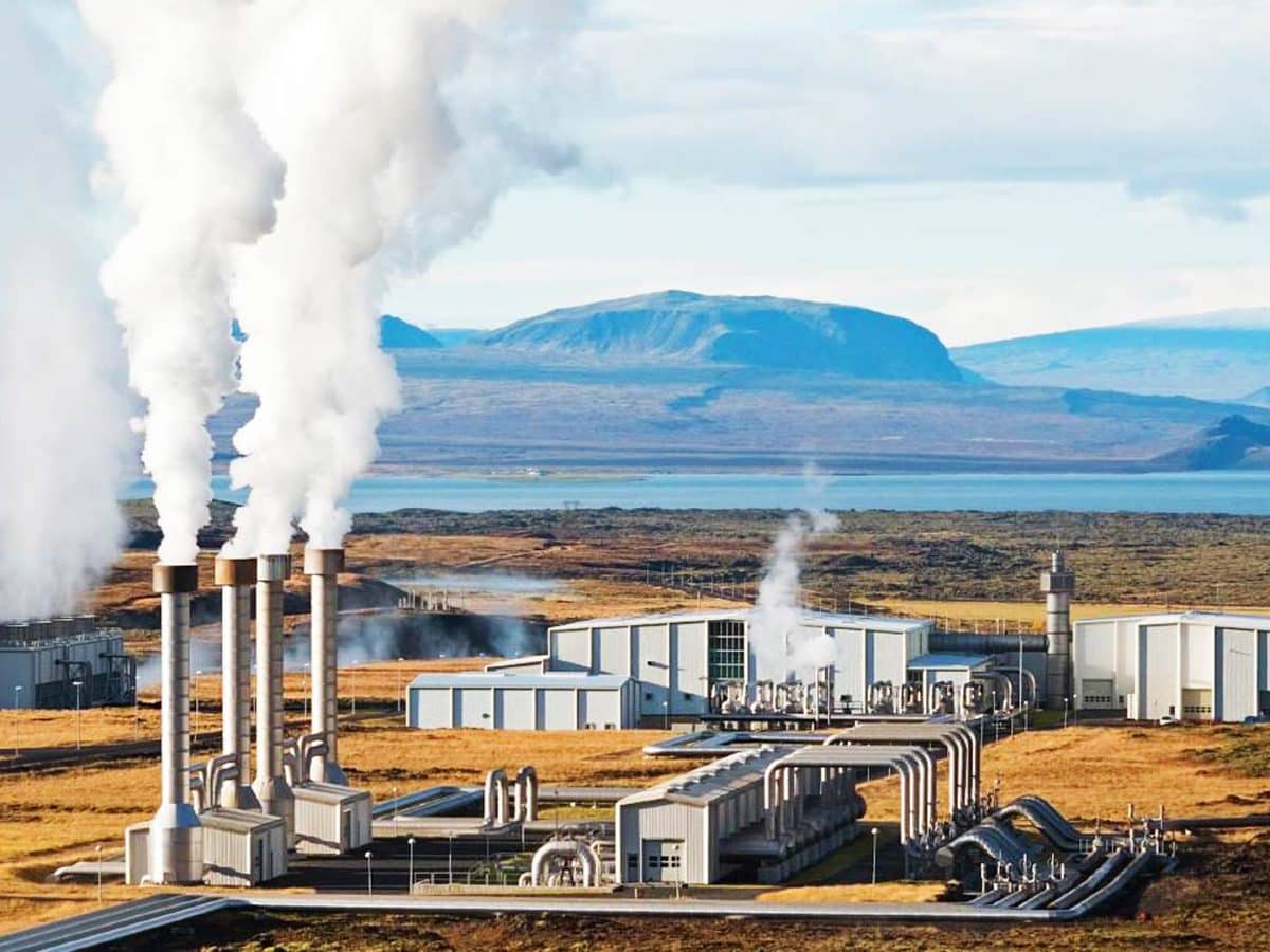 ONGC sets sights on India's maiden geothermal project - Manufacturing ...