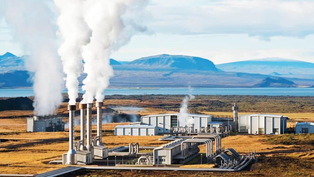 ONGC sets sights on India's maiden geothermal project - Manufacturing ...