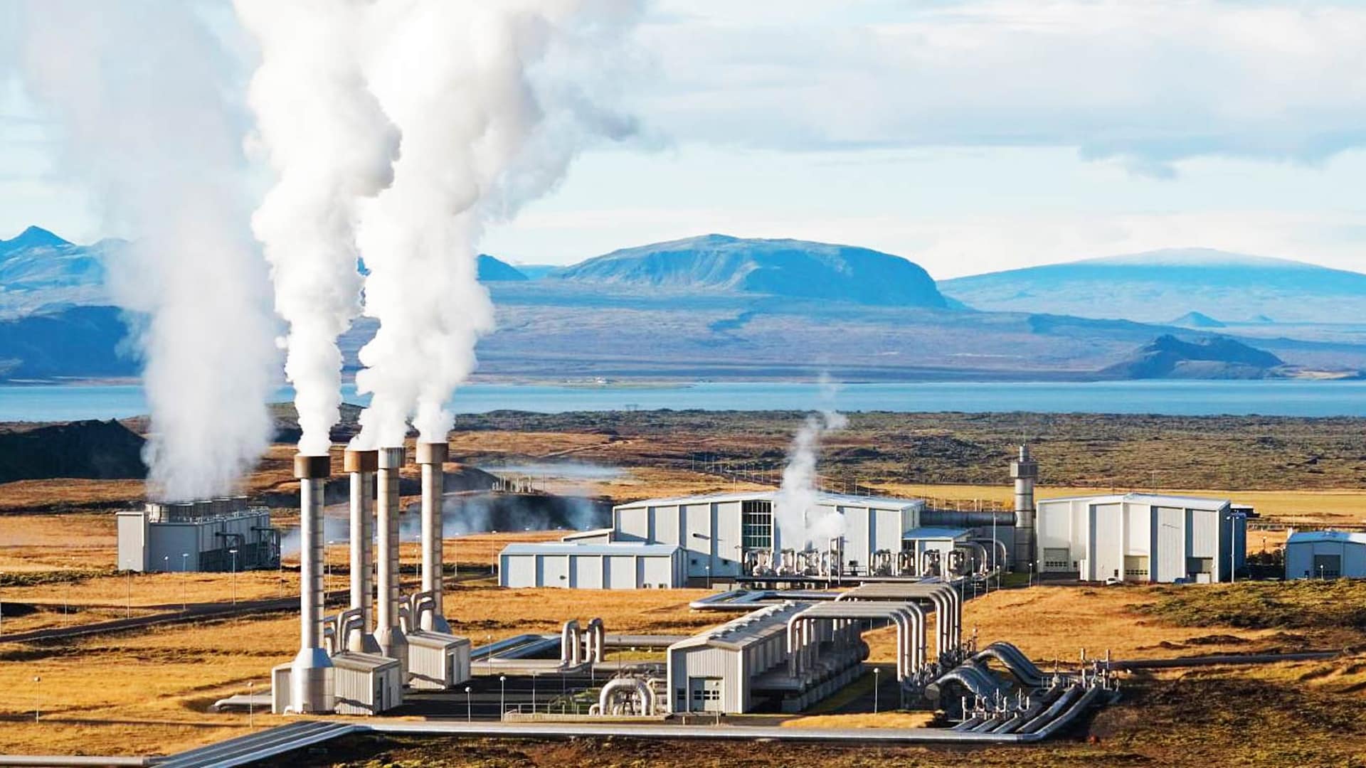 ONGC sets sights on India's maiden geothermal project - Manufacturing Today India