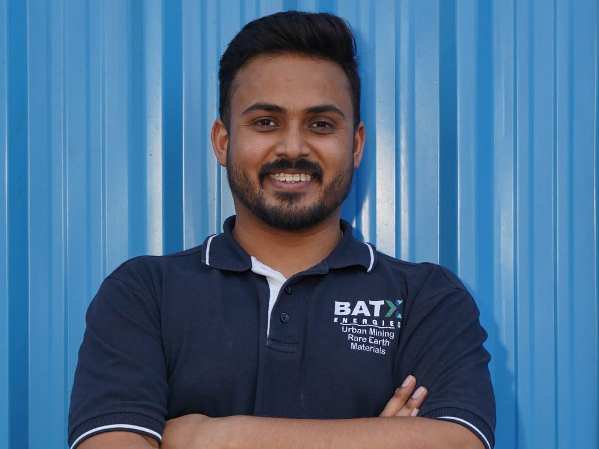 BatX Energies navigates battery recycling challenges with advanced R&D ...