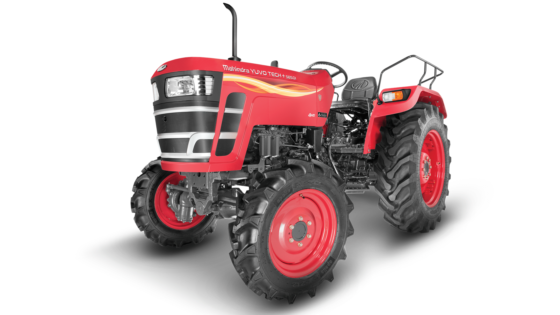 Mahindra Tractors hits 40 lakh milestone - Manufacturing Today India