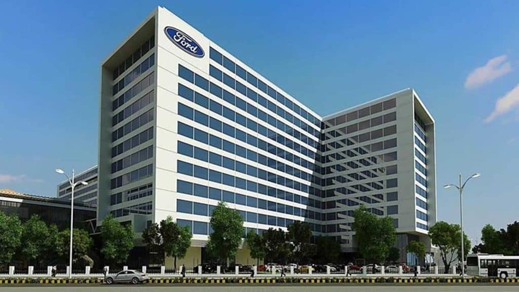Ford re-enters Indian market with export-driven plan - Manufacturing ...