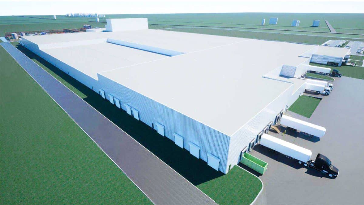 Asahi Kasei announces major lithium-ion battery separator plant in ...