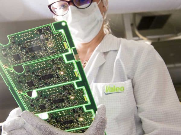 Valeo opens new power electronics facility in Pune to boost ...