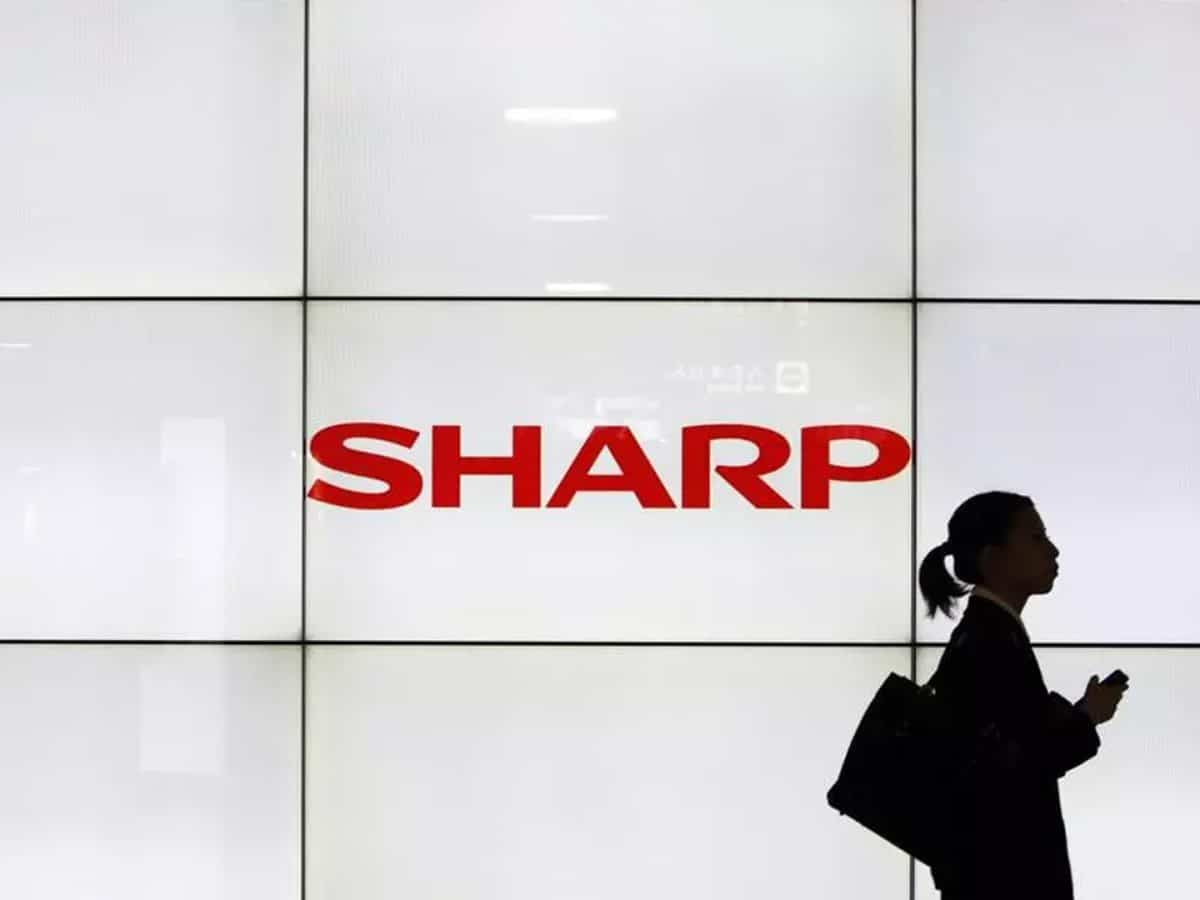 Sharp's $3-5 billion investment in India’s semiconductor future ...