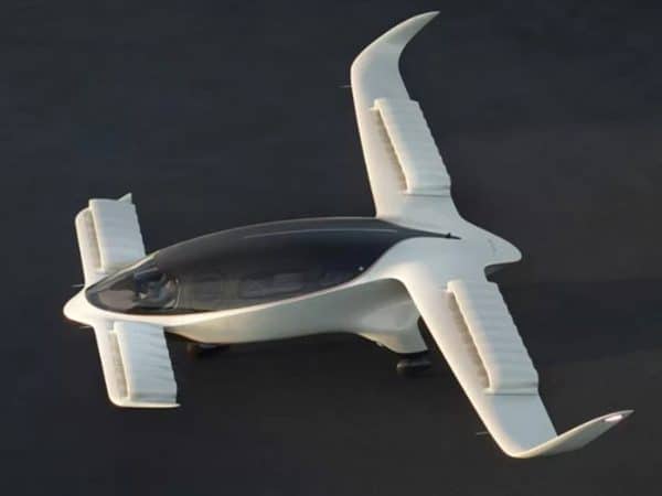 Wingless supersonic jet promises zero-emission air travel ...