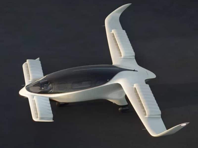 Wingless supersonic jet promises zero-emission air travel ...