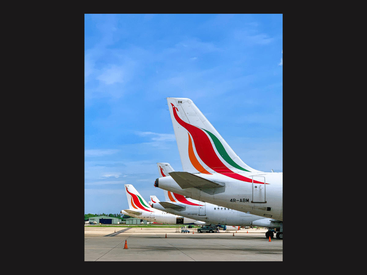 SriLankan Airlines transforms aircraft maintenance with AMOS ...