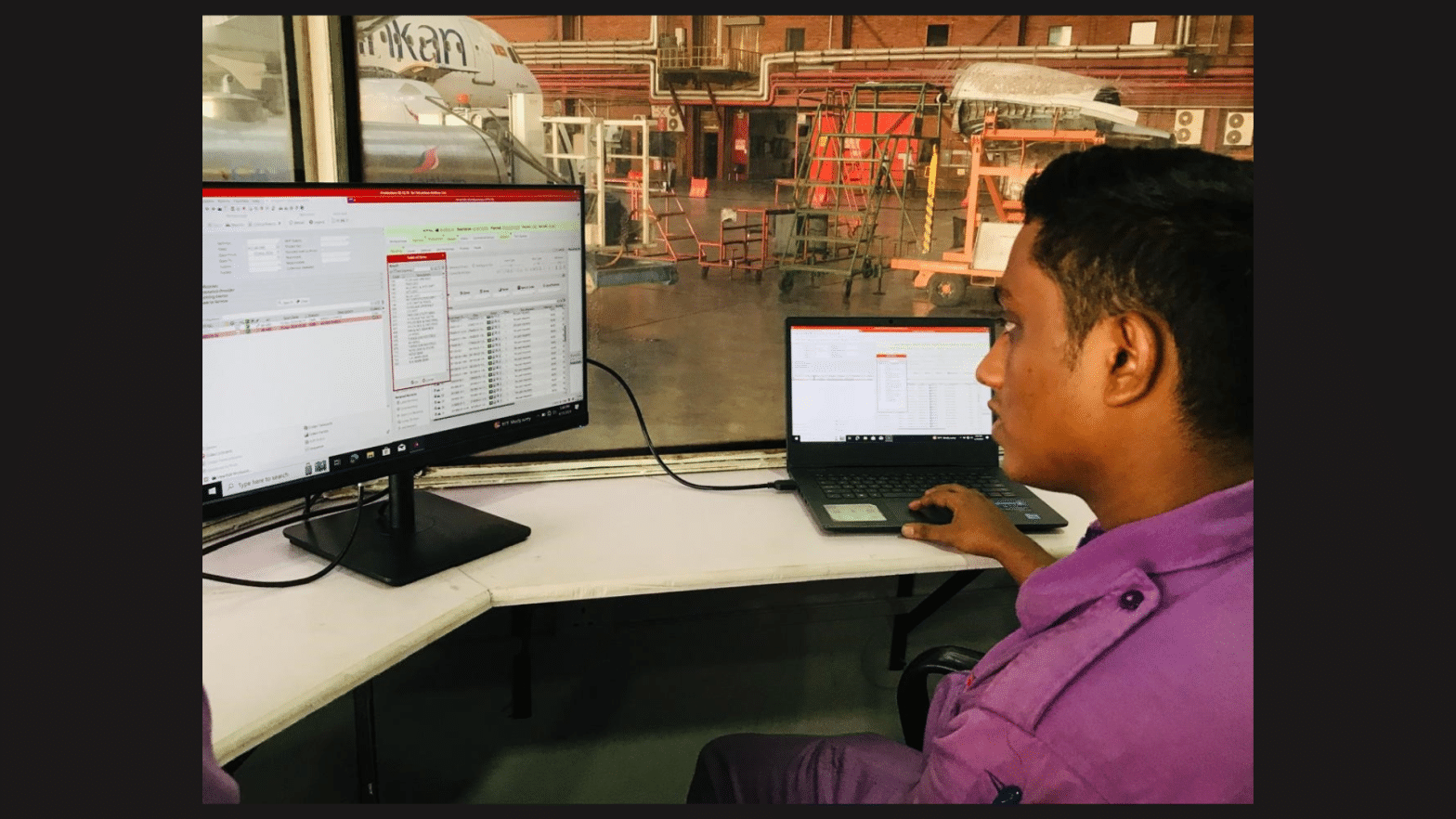 SriLankan Airlines transforms aircraft maintenance with AMOS ...