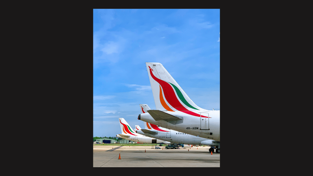 SriLankan Airlines transforms aircraft maintenance with AMOS ...