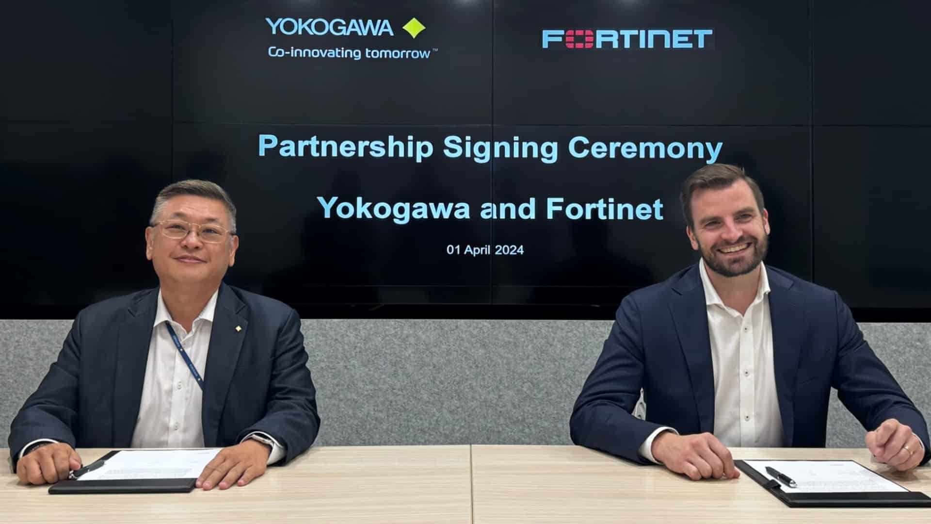 Yokogawa Engineering Asia joins Fortinet's Engage Partner Programme - Manufacturing Today India
