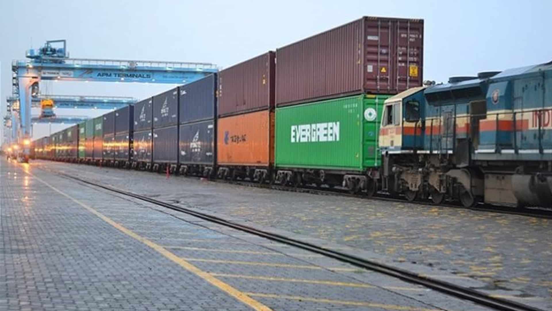 Indian Railways aims for 200 Gati Shakti Cargo terminals network ...