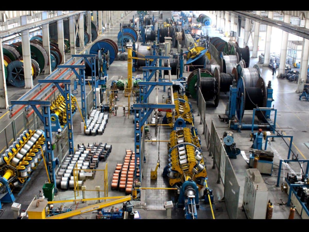 Cables industry – Current scenario & outlook - Manufacturing Today India