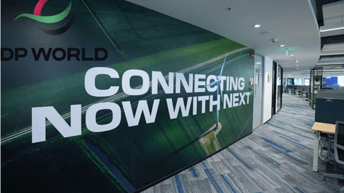 DP World acquires 1.5 lakh sq ft office space in Navi Mumbai ...