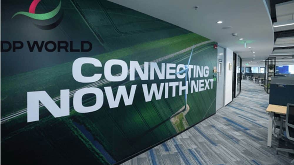 DP World acquires 1.5 lakh sq ft office space in Navi Mumbai ...