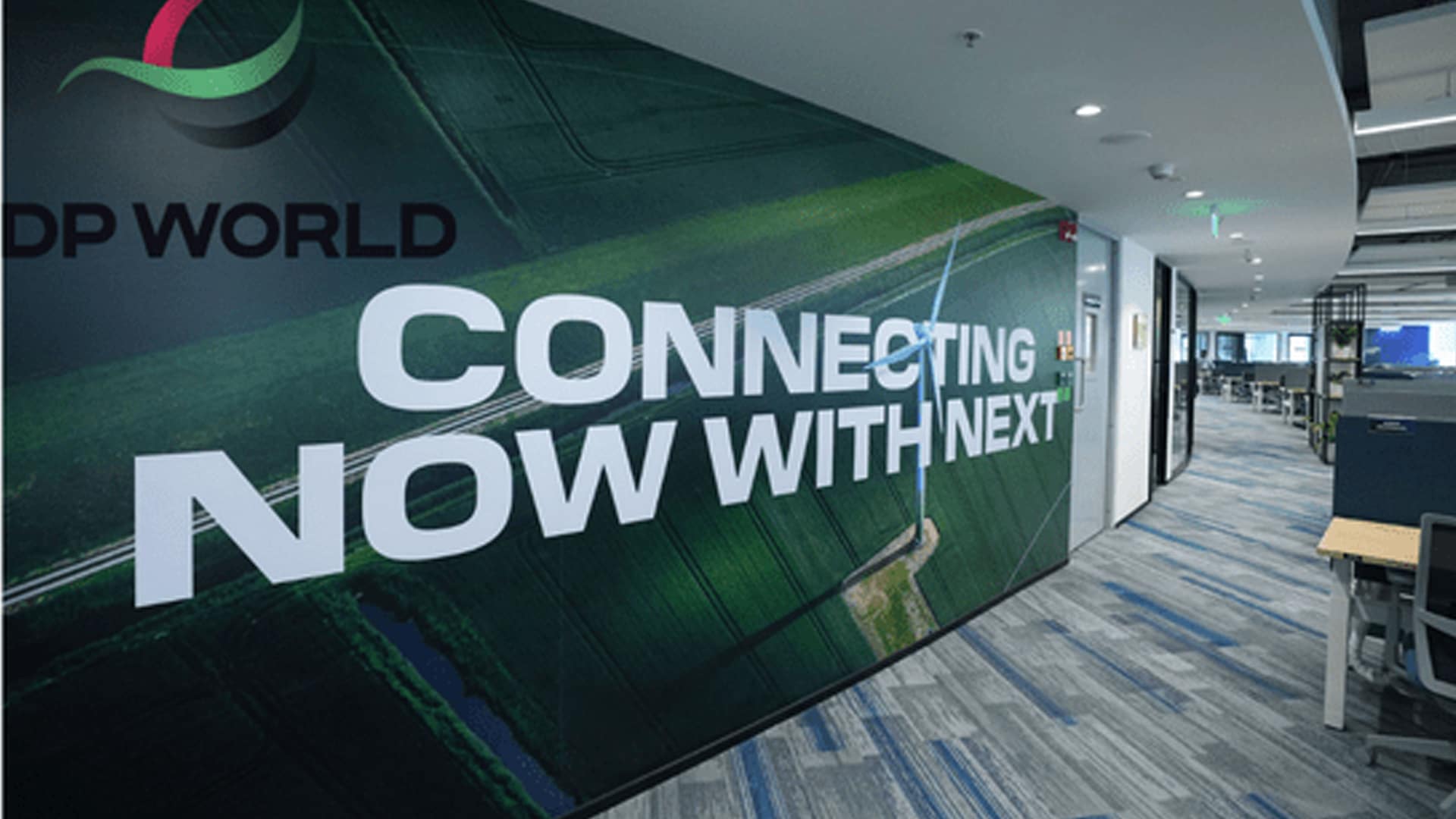 DP World acquires 1.5 lakh sq ft office space in Navi Mumbai ...