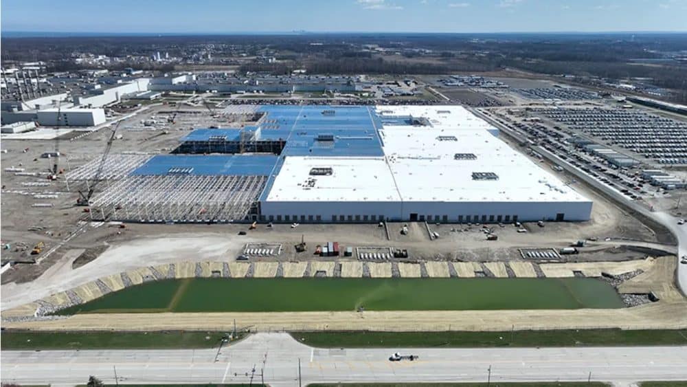 Ford revamps EV and hybrid strategy, Prepares manufacturing sites ...