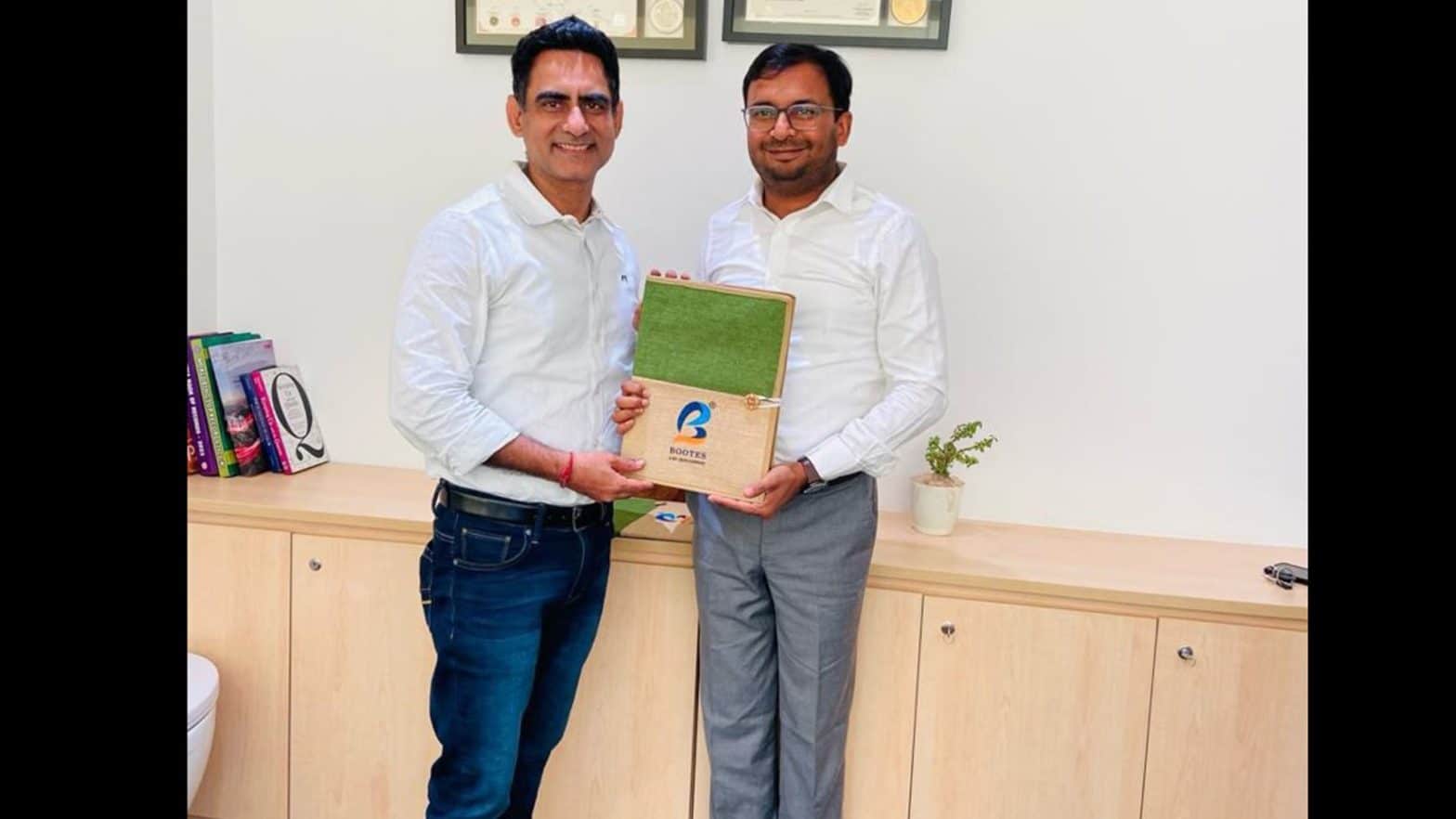 BOOTES and CargoPeople unveil net-zero cold storage initiative ...