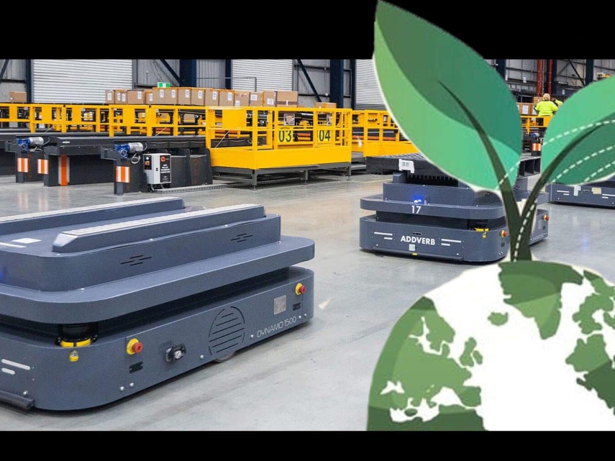 Addverb drops 2023 Sustainability Report on "Technological Ecology ...