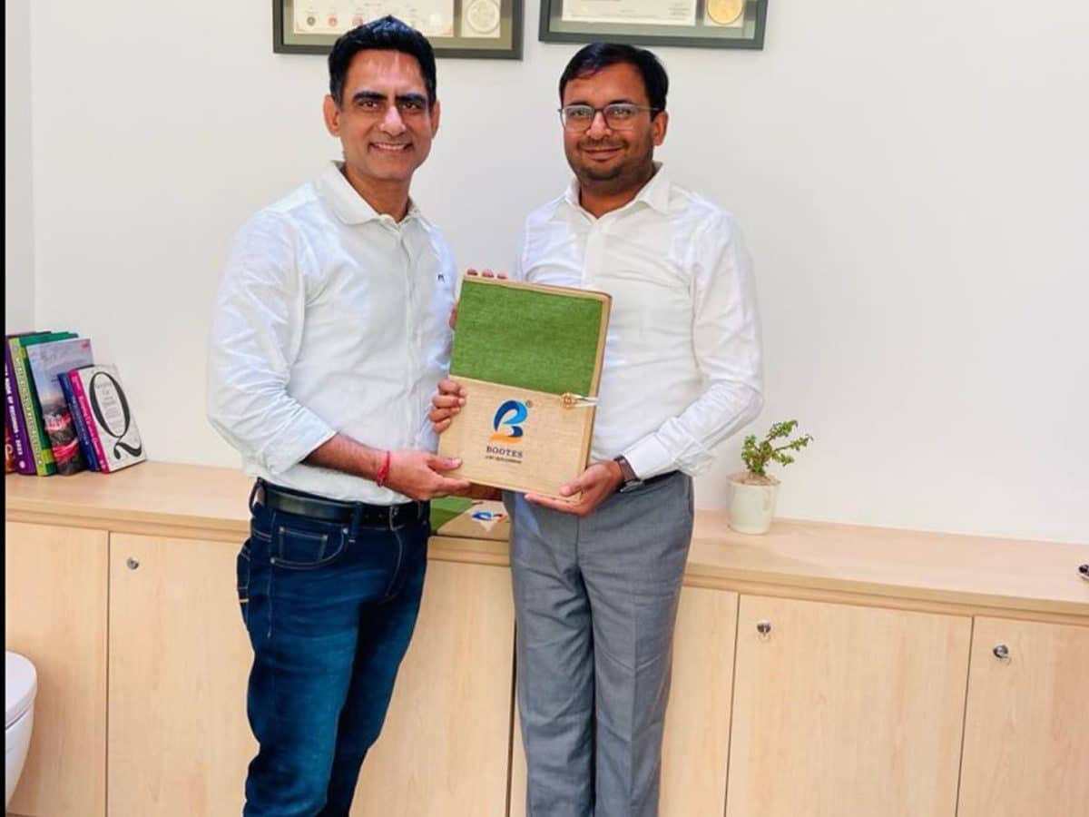 BOOTES and CargoPeople unveil net-zero cold storage initiative ...