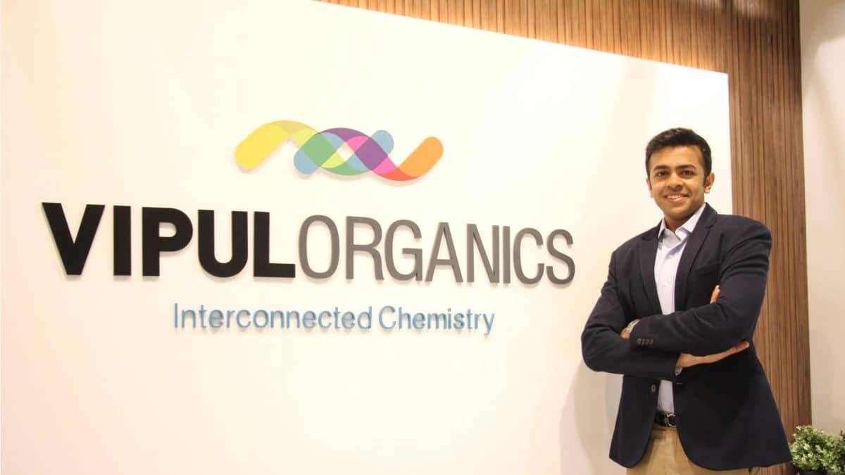 Vipul Organics makes waves at top-tier American Coatings Show ...