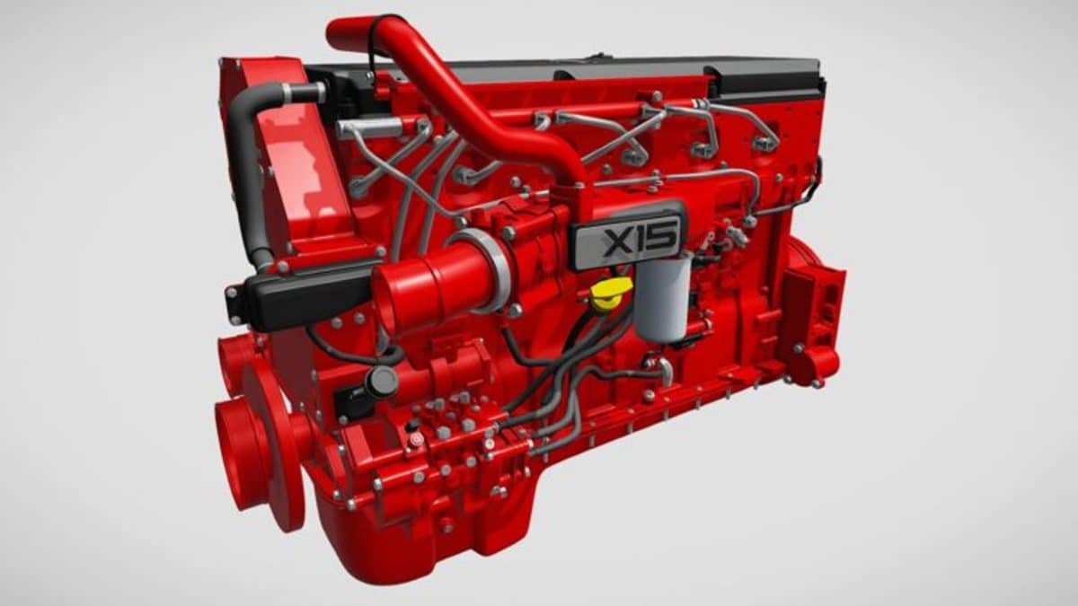 Cummins unveils massive 15-liter hydrogen engine set to revolutionise ...