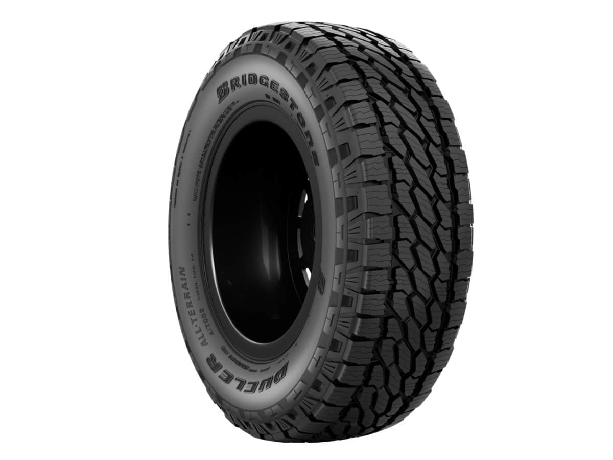 Bridgestone introduces Dueler All-Terrain 002 for thrilling drives ...
