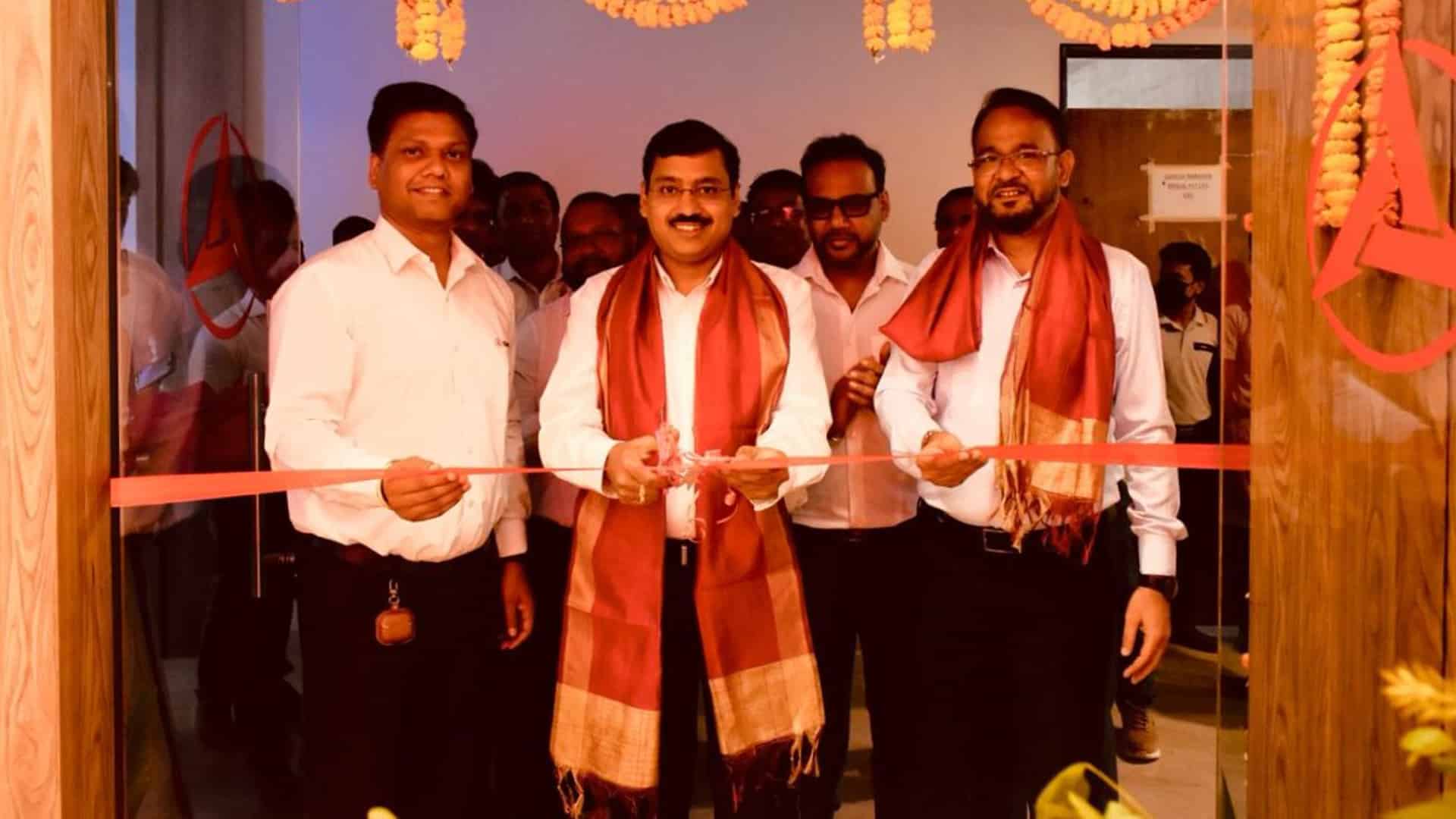 SANY launches regional office in Kolkata to serve East region ...