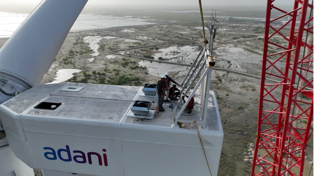 Adani Green inks MoU deal with Sri Lankan Government - Manufacturing ...