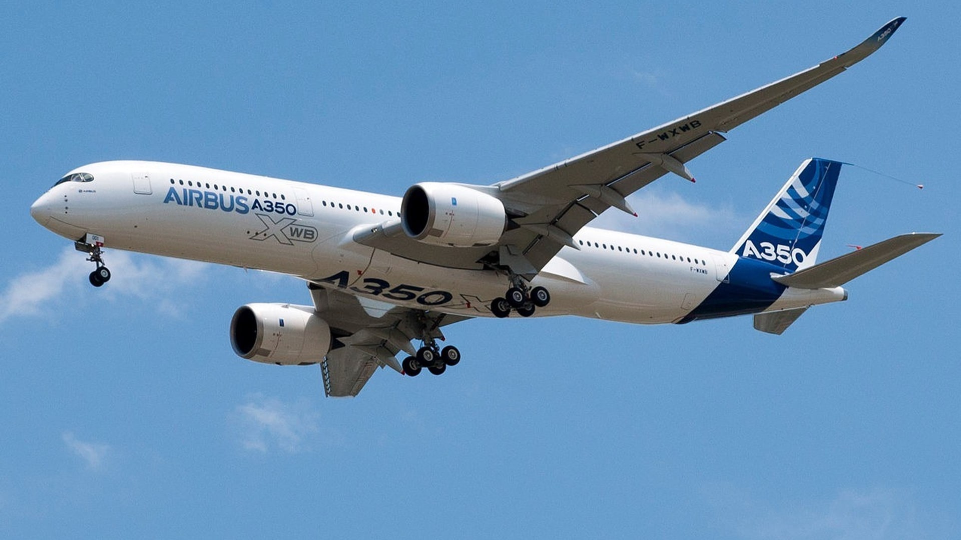 Airbus officially validates IndiGo's A350 aircraft order ...