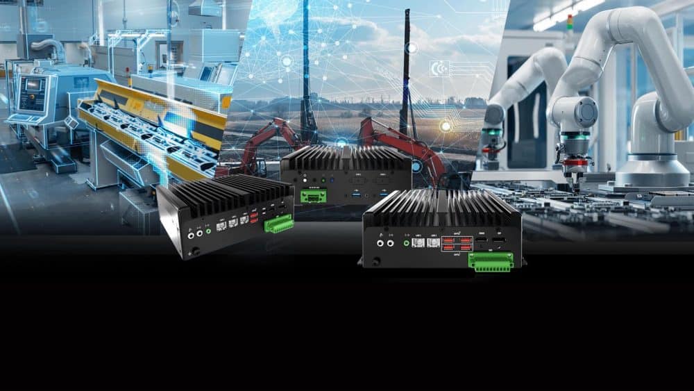 Premio unveils semi-rugged industrial computers at Automate 2024 - Manufacturing Today India