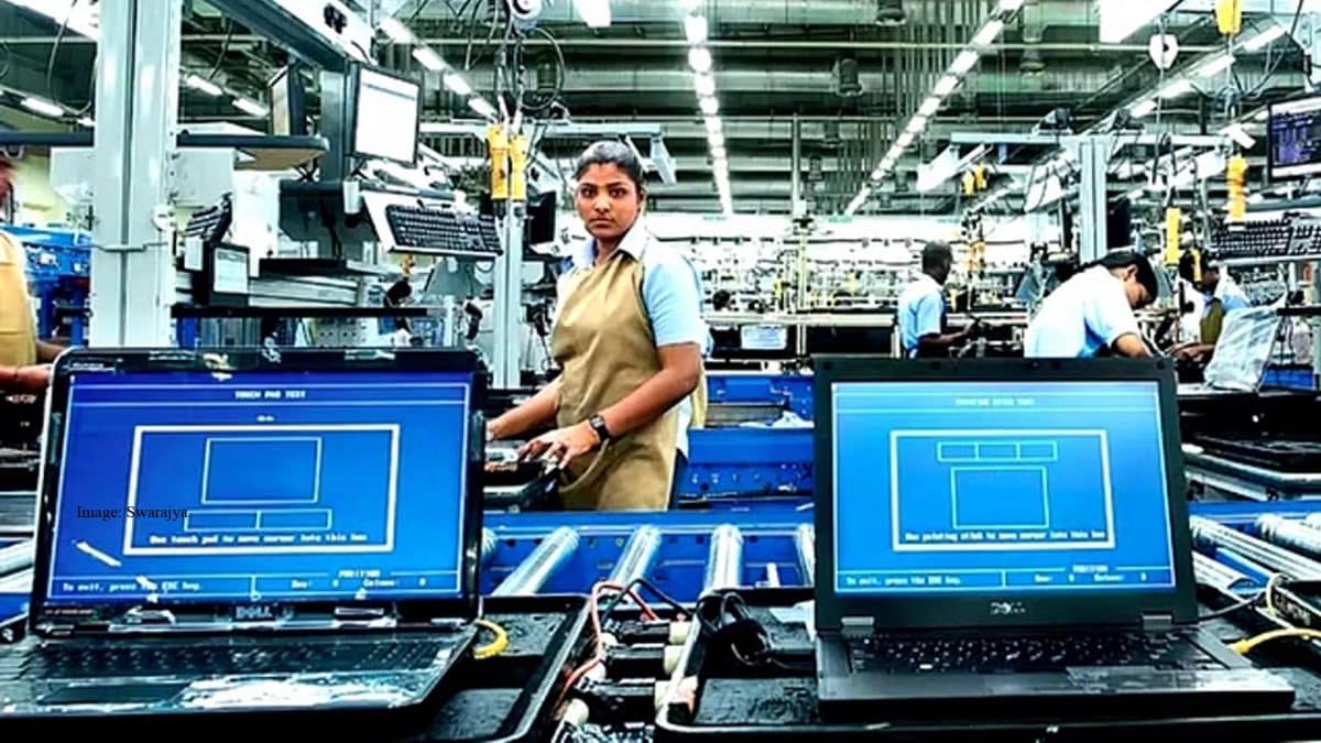 HP to ramp up production in India with Dixon Technologies