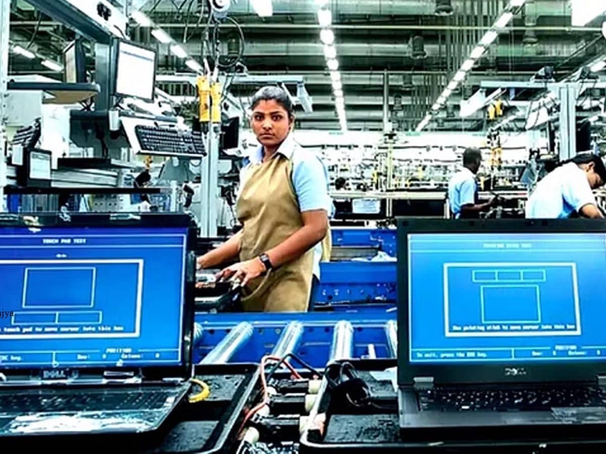 Padget Electronics' mega smartphone manufacturing hub inaugurated in ...