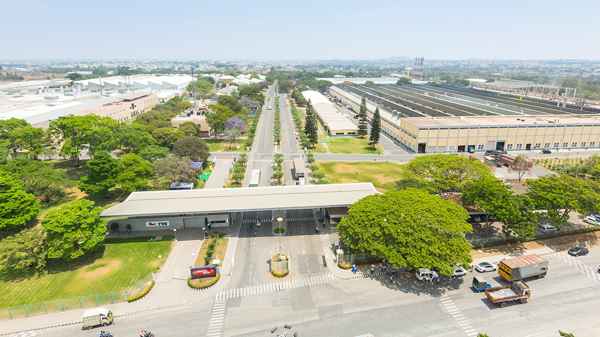 TVS Motor's big Rs 1,000-Crore capex strategy for FY25 - Manufacturing ...