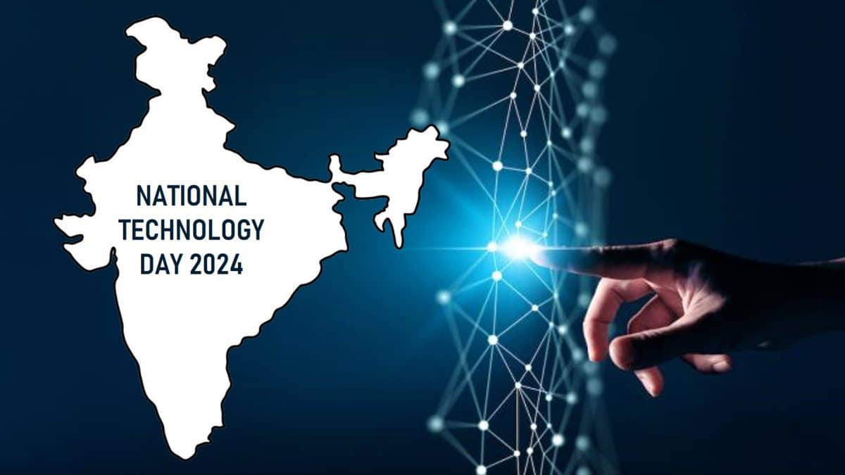 #NationalTechnologyDay: Celebrating India's technological ascendancy ...