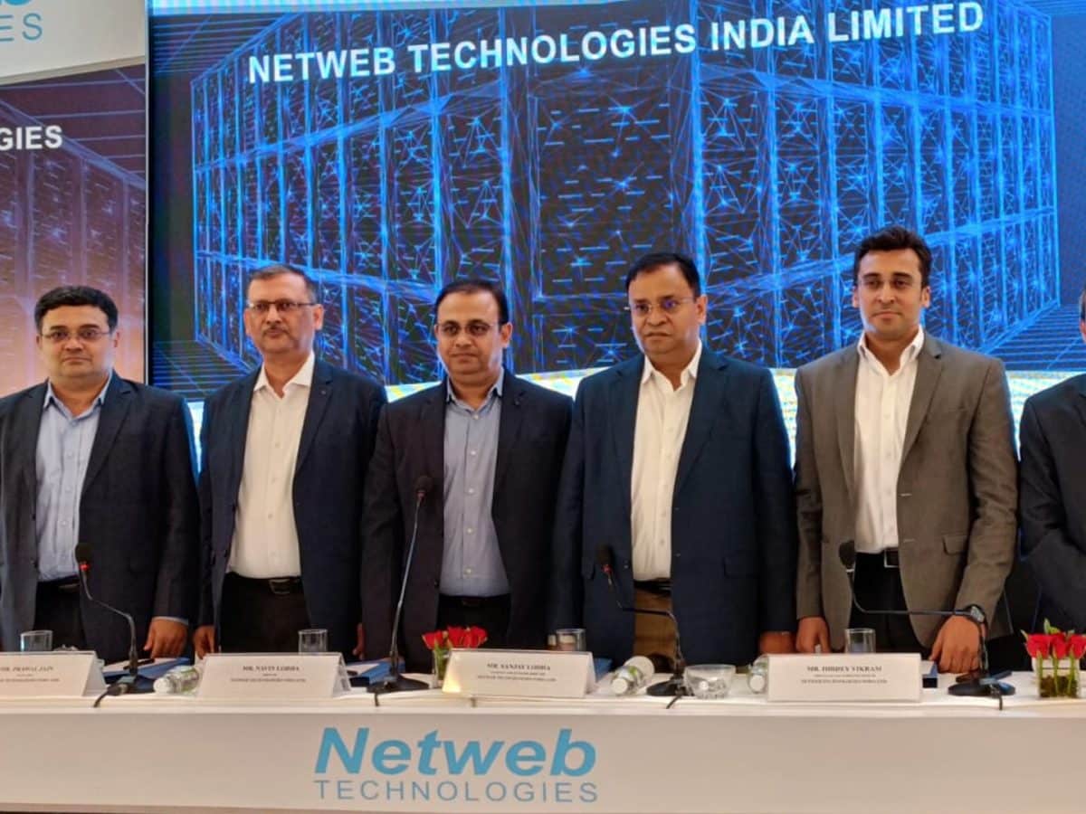 Netweb Technologies launches a manufacturing facility in Faridabad ...