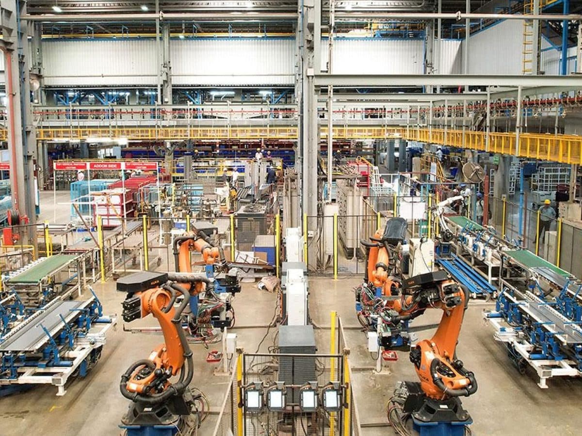 Godavari Biorefineries opens speciality chemical plant at Sakharwadi ...