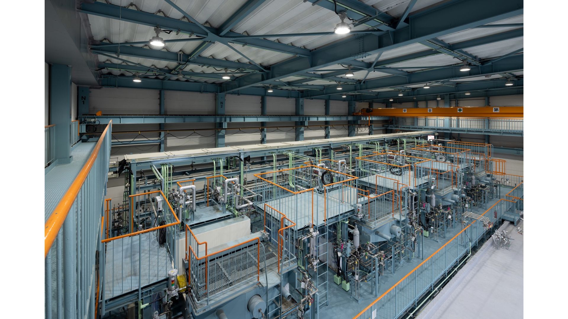 Asahi Kasei fires up multi-module hydrogen plant in Kawasaki ...