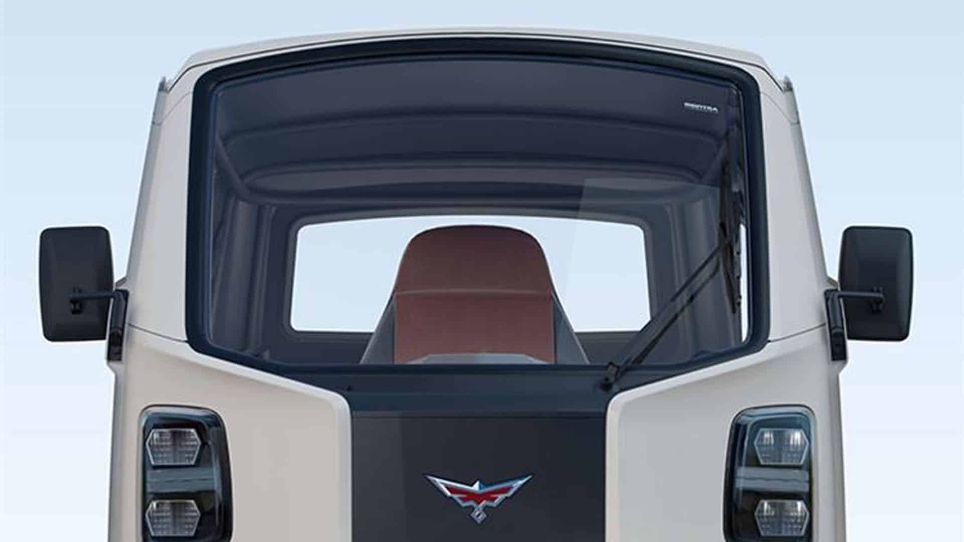 TIVOLT Electric Vehicles to debut e-SCV under Montra Electric brand ...