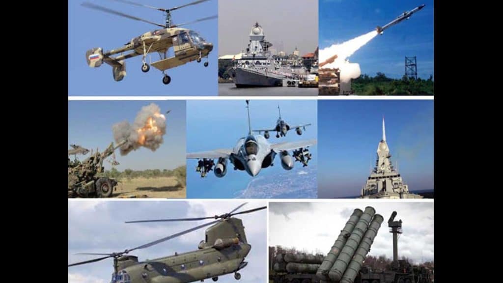 5 Companies pioneering India's defence technology evolution ...