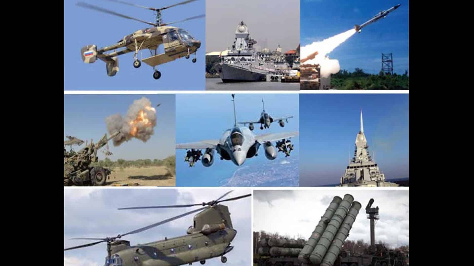 5 Companies pioneering India's defence technology evolution ...
