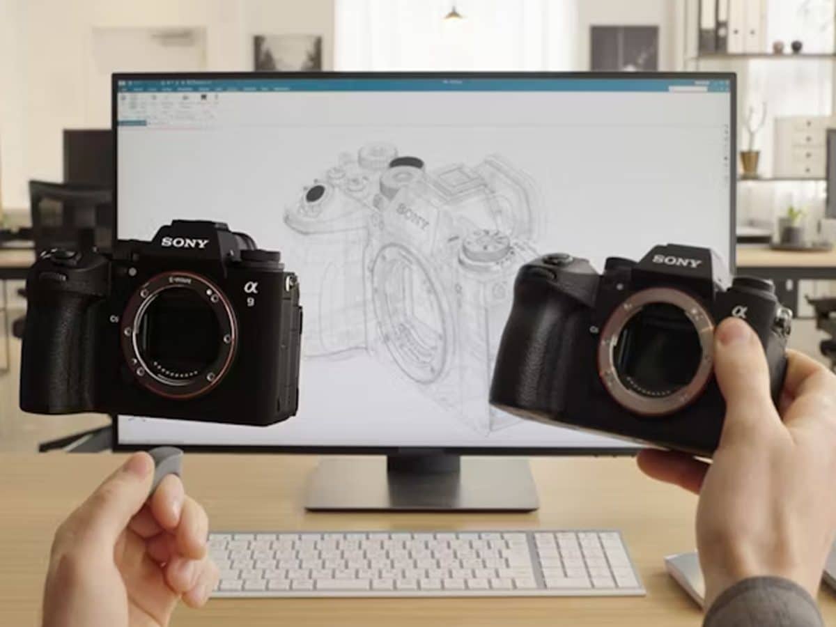 Sony, Siemens partner to pioneer immersive engineering system for ...